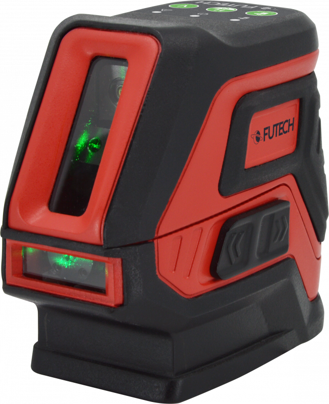 Small and simple line lasers | FUTECH