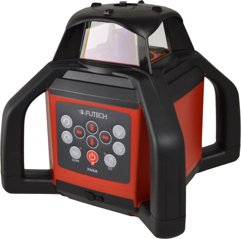 Rotary lasers for every project and every budget | FUTECH
