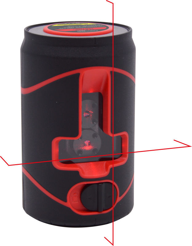 Small and simple line lasers | FUTECH