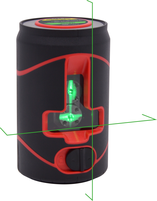 Small and simple line lasers | FUTECH