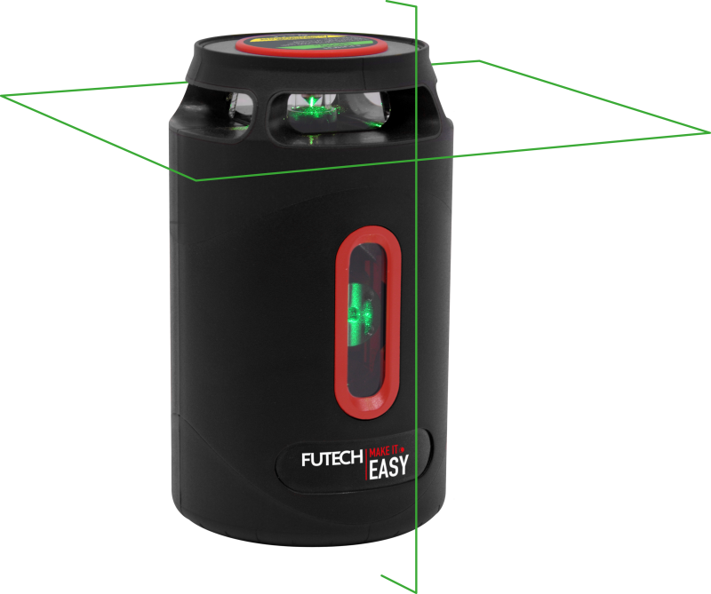 Small and simple line lasers | FUTECH