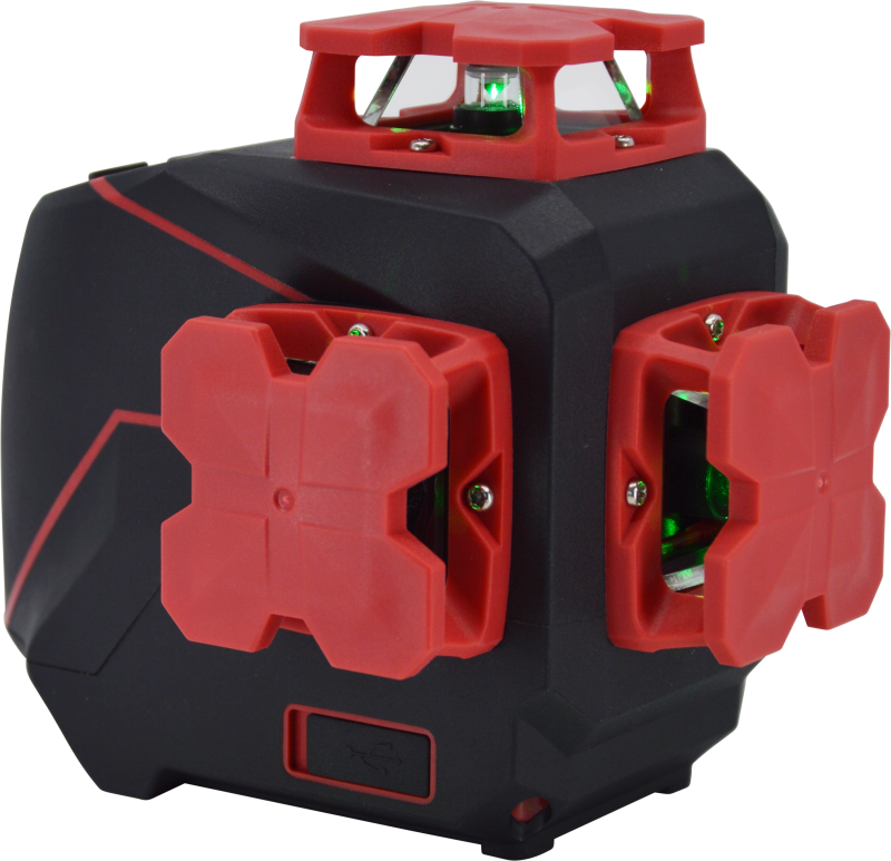 Small and simple line lasers | FUTECH