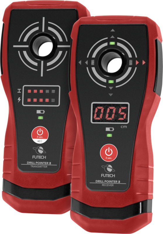 Scanner mural, aucune surprise derrière le mur | FUTECH