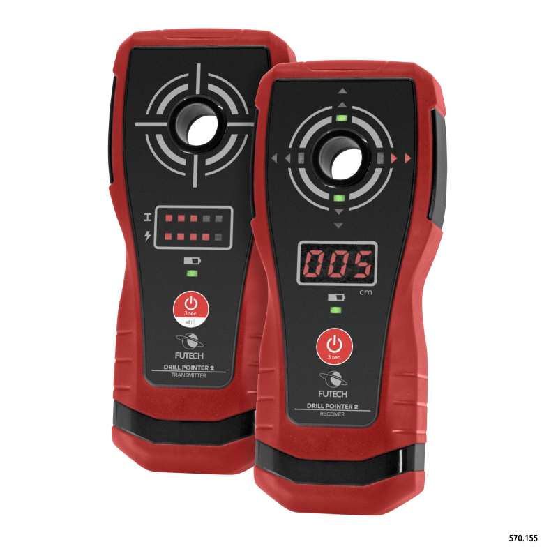 No surprises behind the wall | FUTECH