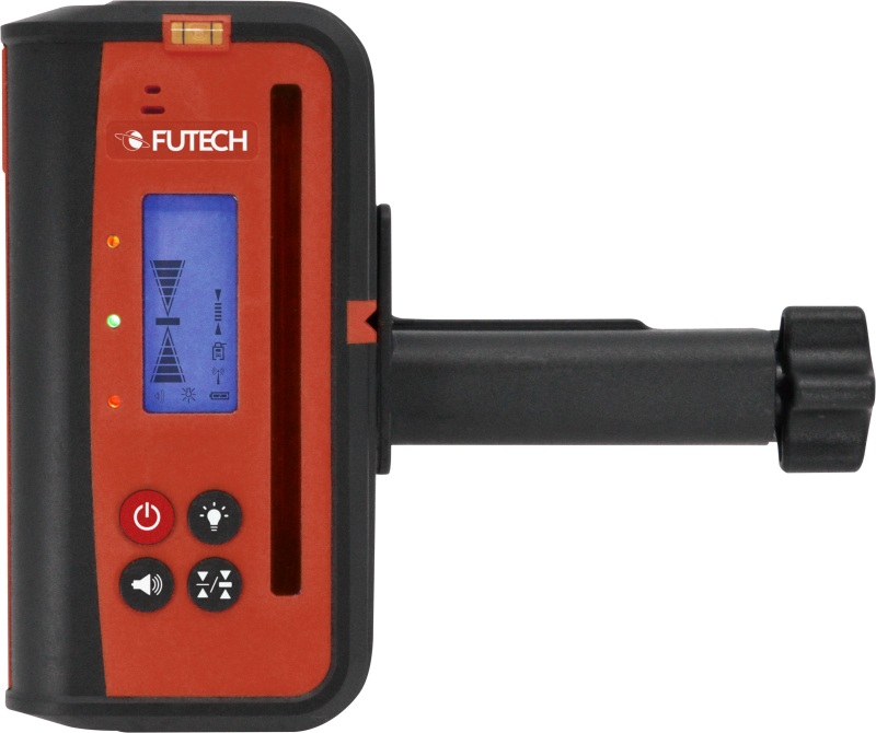 FUTECH Receivers - Para Receiver Red
