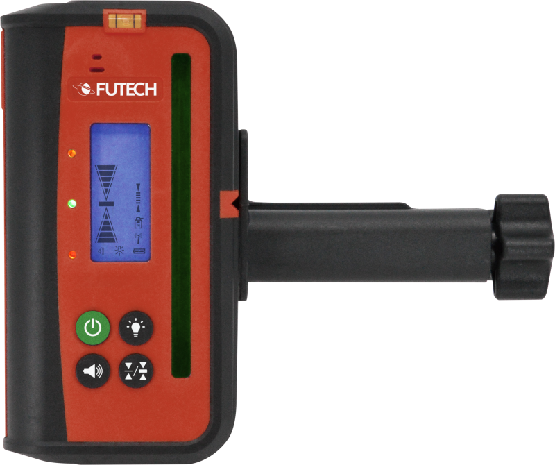 Récepteur laser | FUTECH