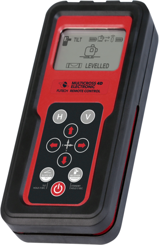 FUTECH Other - Remote control for MC4D