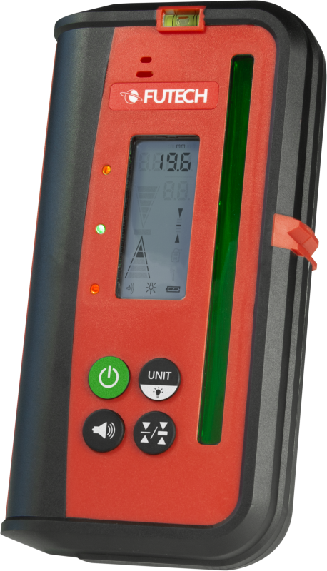 FUTECH Receivers - Para Receiver Green