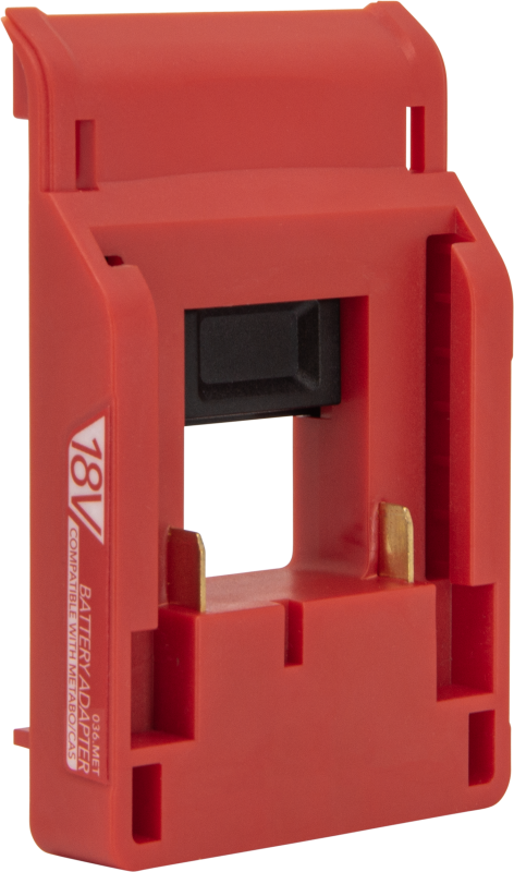 FUTECH Adapters, chargers and batteries - 18VMAX - Adapter METABO (CAS)