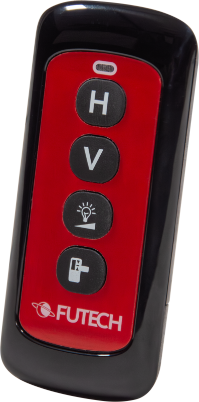 FUTECH Other - Remote Control for MC3D Compact