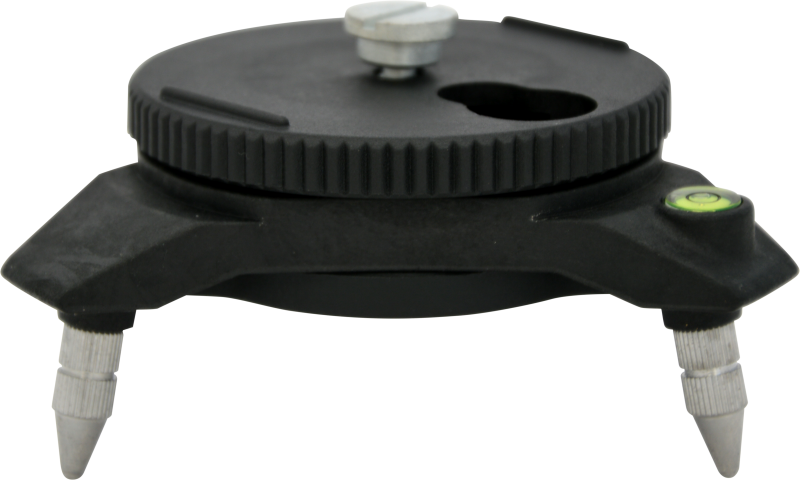 FUTECH Tripods - Micro pivot table for compact laser 1/4