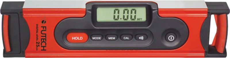 FUTECH Digital level - Digital level 25cm