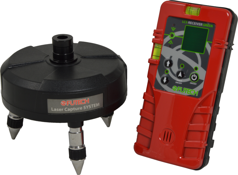 FUTECH Receivers - Smart BASE Green