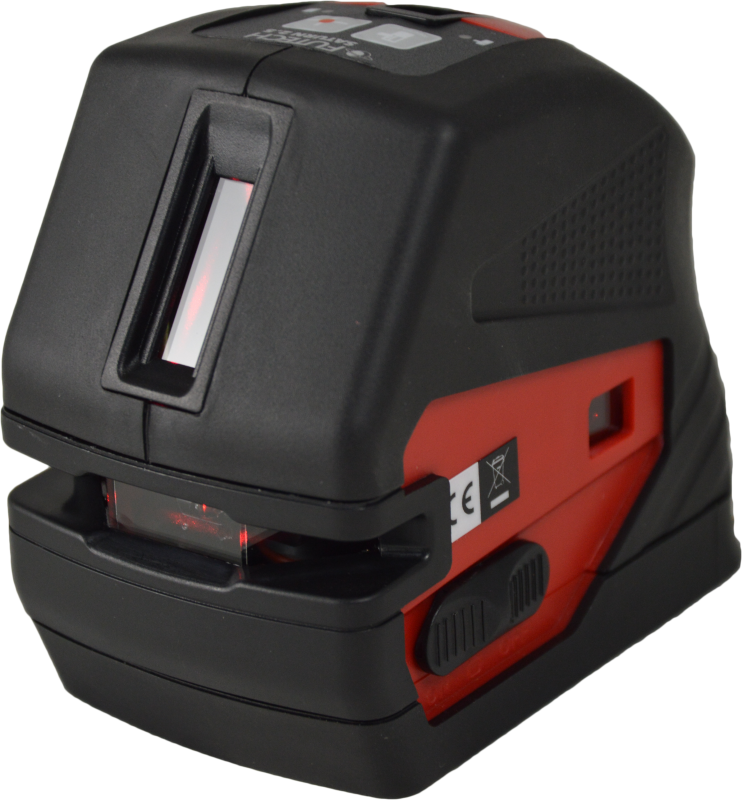 Small and simple line lasers | FUTECH