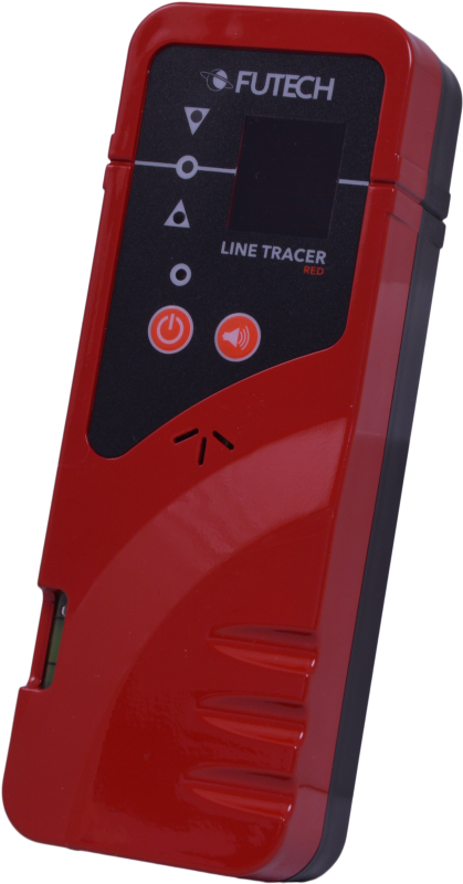 FUTECH Receptores - Line Tracer Rojo