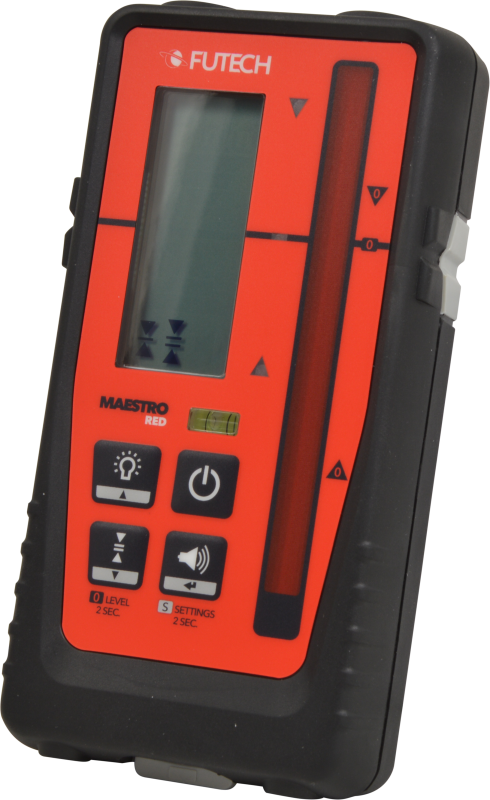 Laserlijn ontvangers | FUTECH