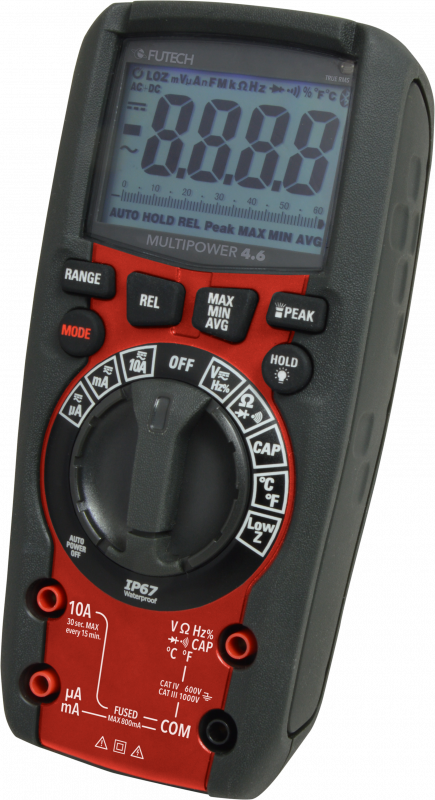 A solution for every electrical test| FUTECH